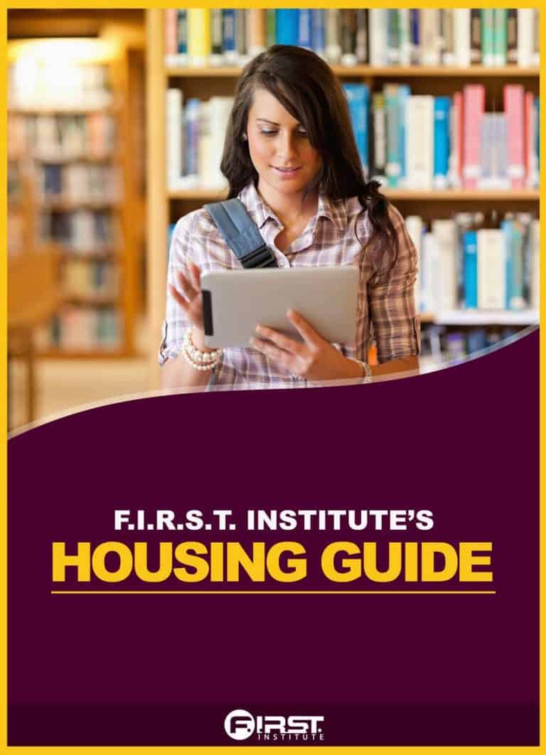 Admissions - F.I.R.S.T. Institute