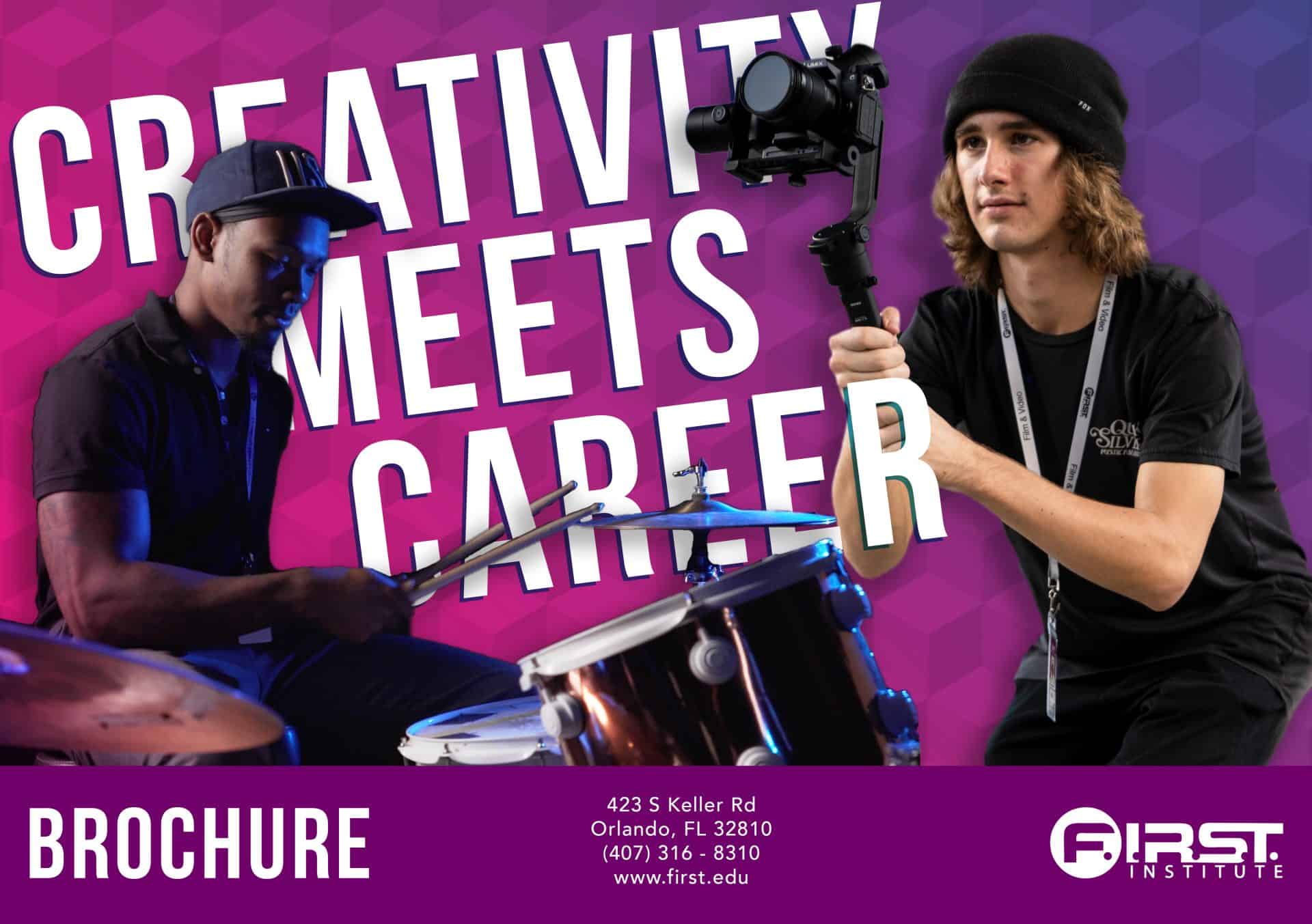 F.I.R.S.T. Institute | Digital Media School