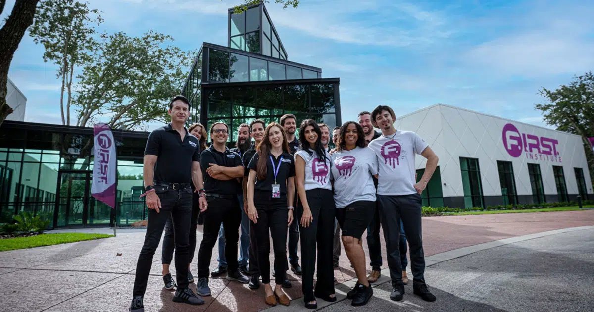 Admissions - F.I.R.S.T. Institute