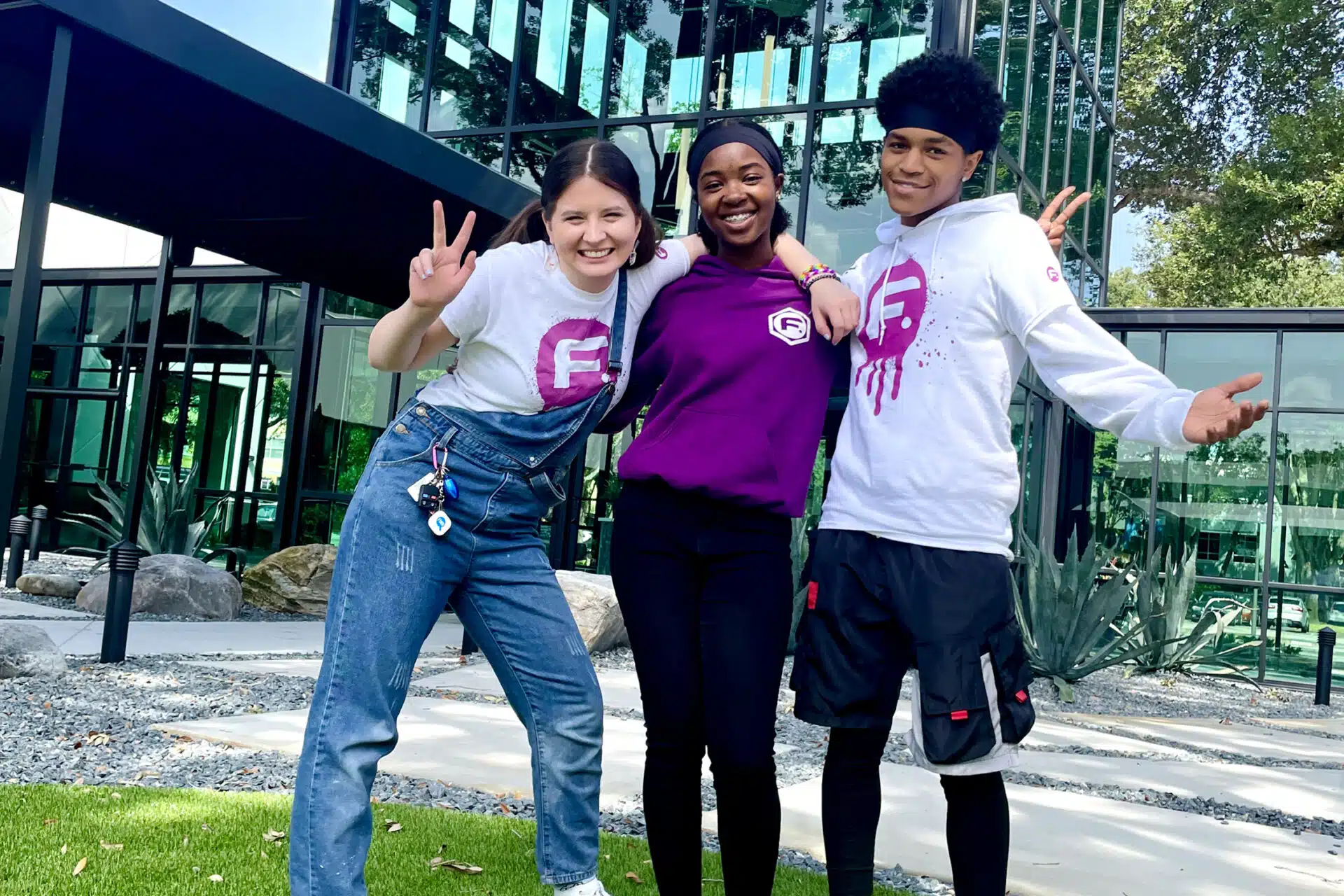 Explore Our Campus | F.I.R.S.T. Institute