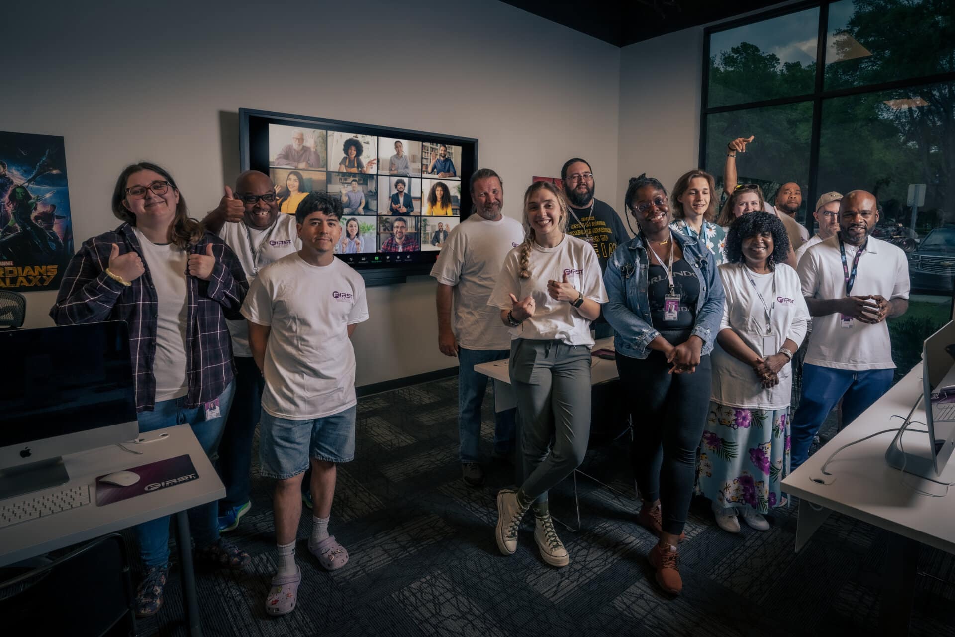 Explore Our Campus | F.I.R.S.T. Institute