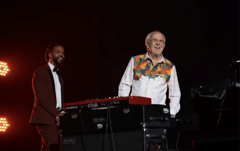 Collaborating with Anderson .Paak, Patti Labelle, Bob James, & More ...