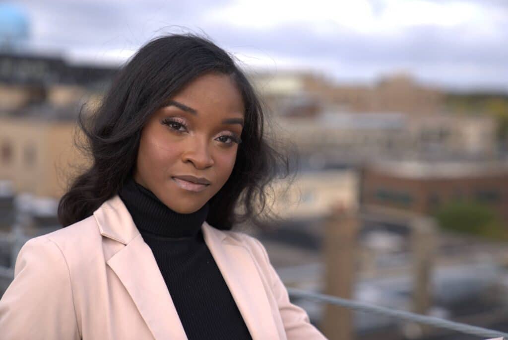 Sara Bien-Aime: From Film Grad to News Star | F.I.R.S.T. Institute