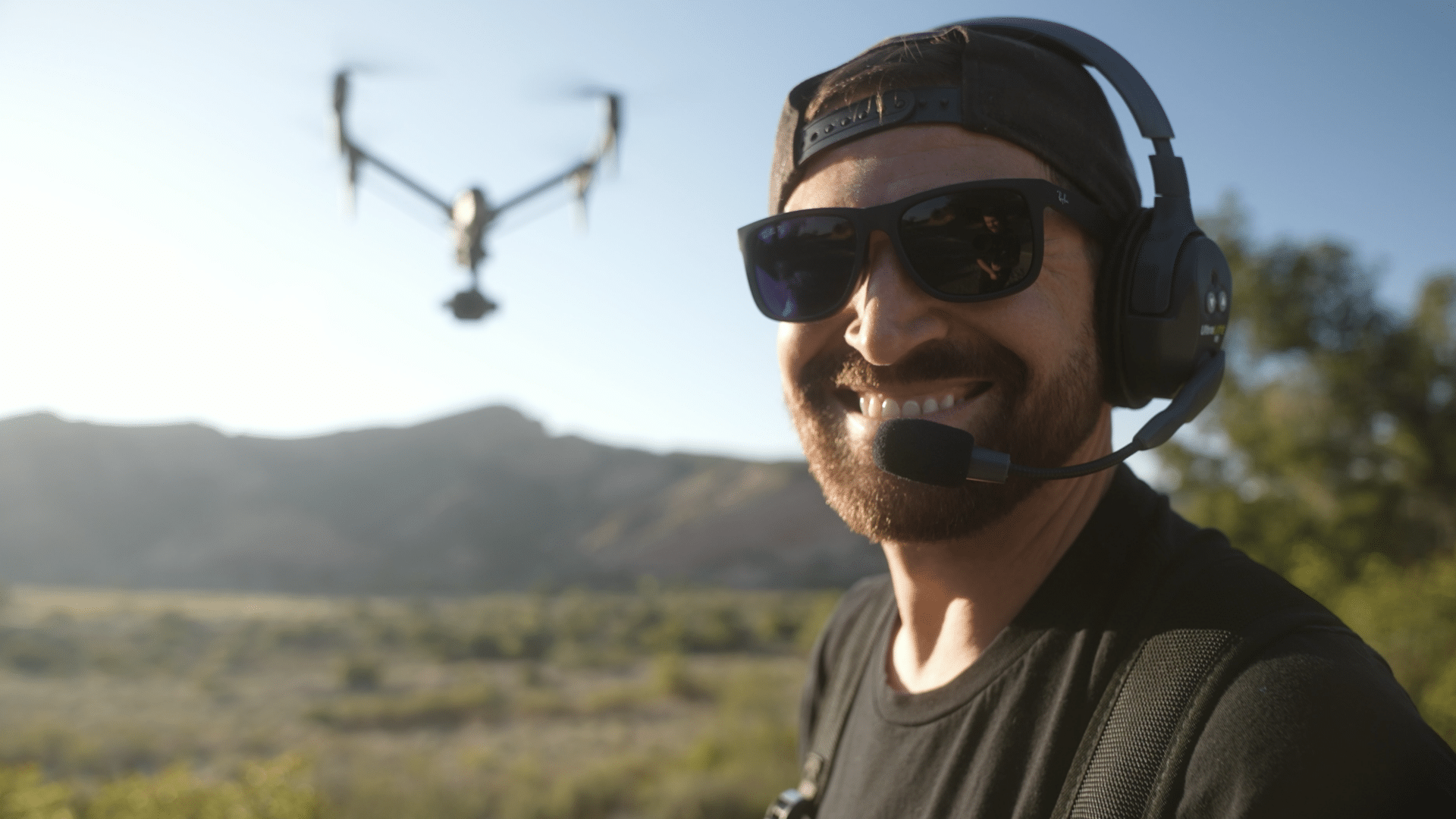 Jimmy Dempsey's Graduate Story: From Dreams to Drones | F.I.R.S.T ...