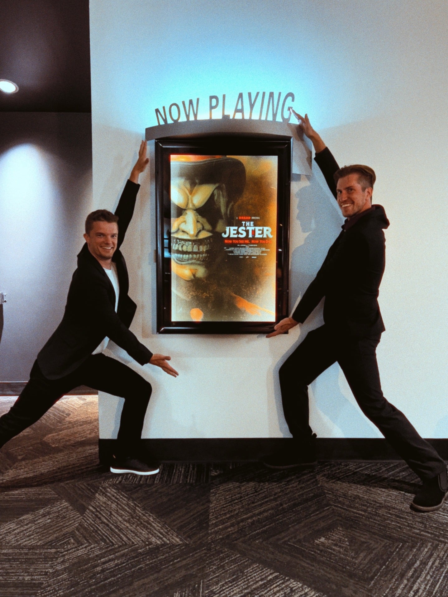 F.I.R.S.T. Institute Alumni Release Film: THE JESTER | F.I.R.S.T. Institute